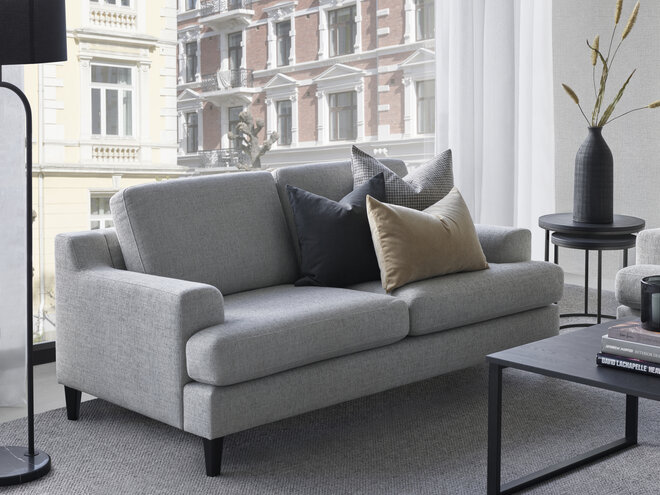 2-seter sofa